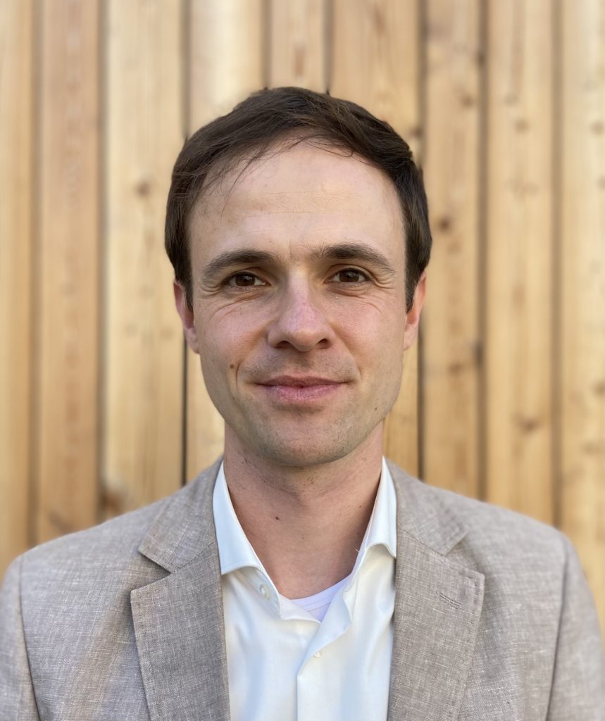 Ev.-Luth. Trinitatiskirchgemeinde Chemnitz | Neuer Pfarrer