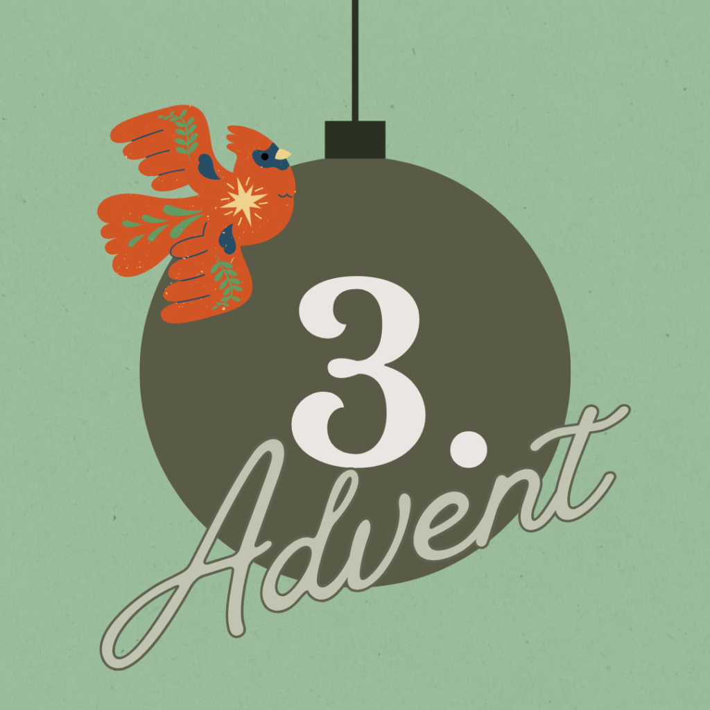 Ev.-Luth. Trinitatiskirchgemeinde Chemnitz | 3. Advent
